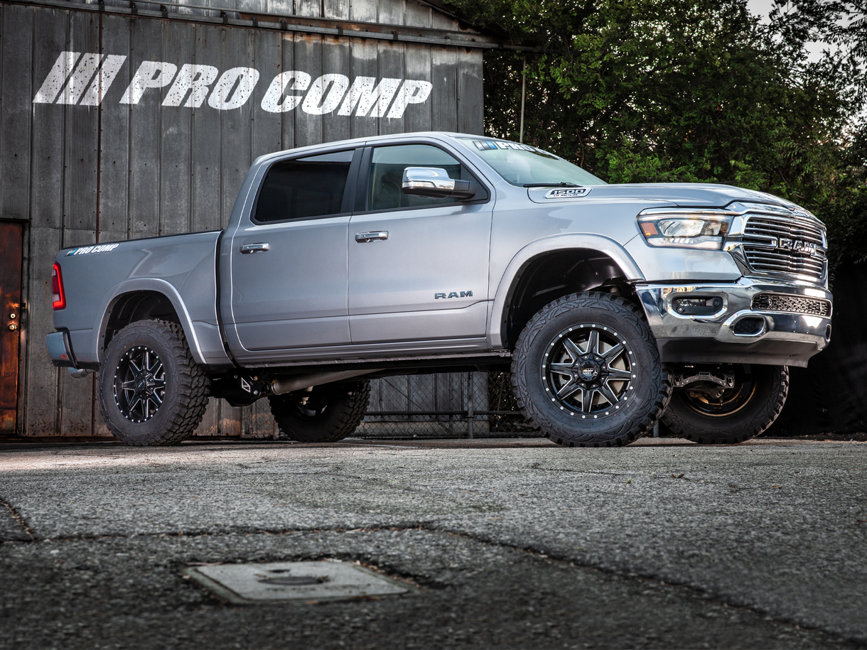 Dodge Ram 1500 Photos and Specs. Photo: Dodge Ram 1500 hd ...