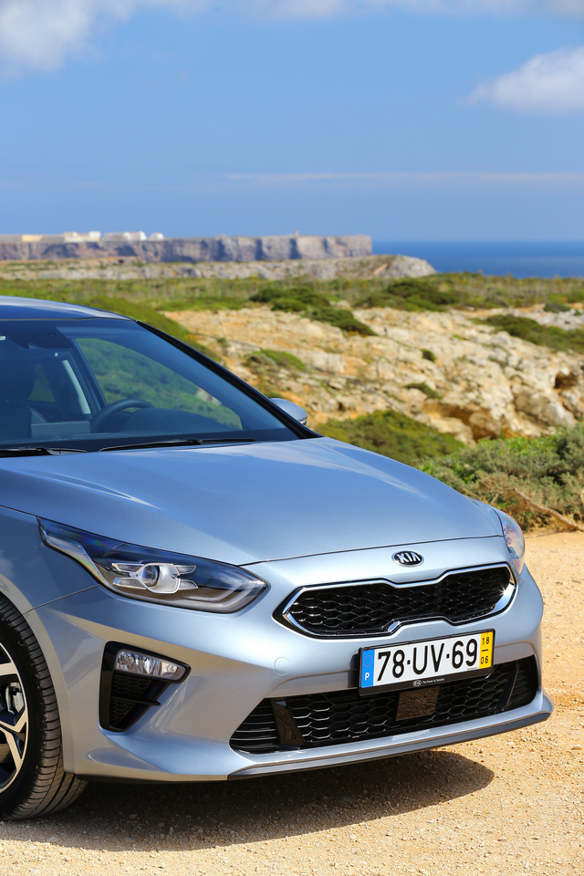 KIA Ceed Photos and Specs. Photo: KIA Ceed reviews 2018 and 42 perfect ...