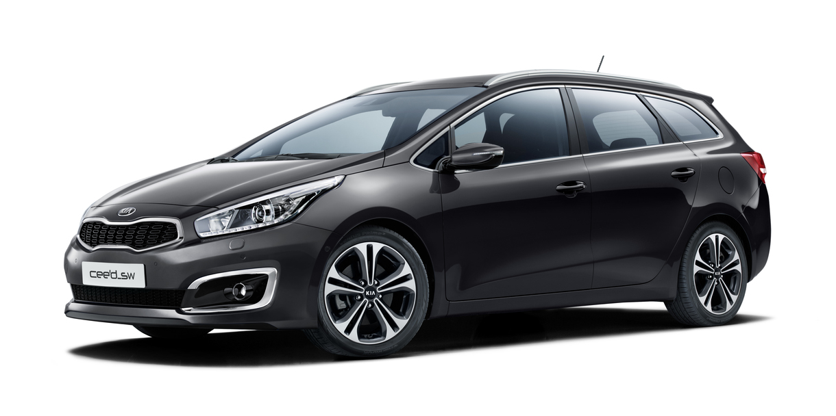 KIA Ceed SW Photos and Specs. Photo: KIA Ceed SW wagon 2018 and 23 ...