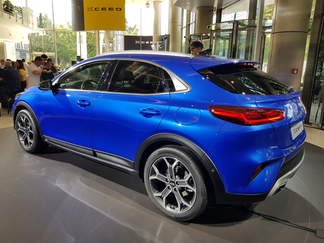 KIA Specifications. ProCeed, ProCeed GT, XCeed and other models at AutoTras KIA Specifications. ProCeed, ProCeed GT, XCeed and other models at AutoTras