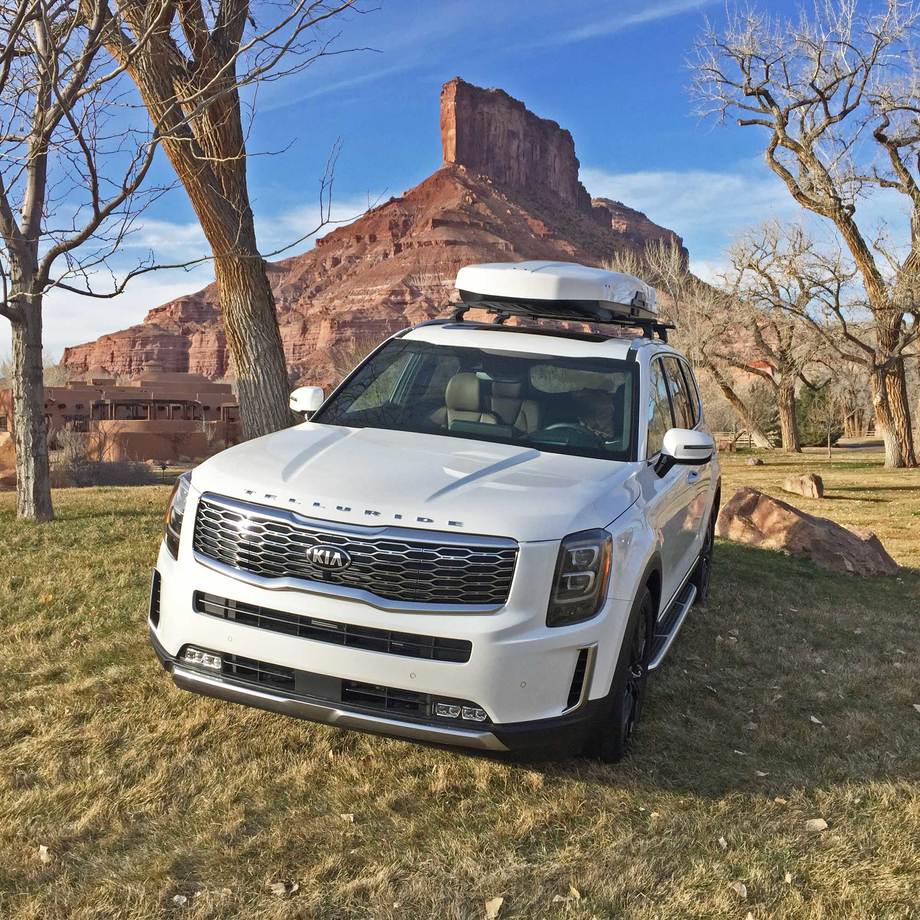 Kia Telluride Photos And Specs Photo Kia Telluride Interior Big And