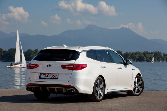 KIA Optima SW Photos and Specs. Photo: KIA Optima SW reviews big and 19 ...