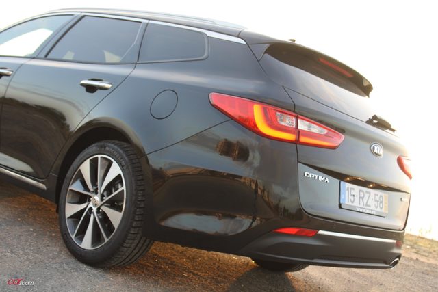 KIA Optima SW Photos and Specs. Photo: KIA Optima SW reviews big and 19 ...