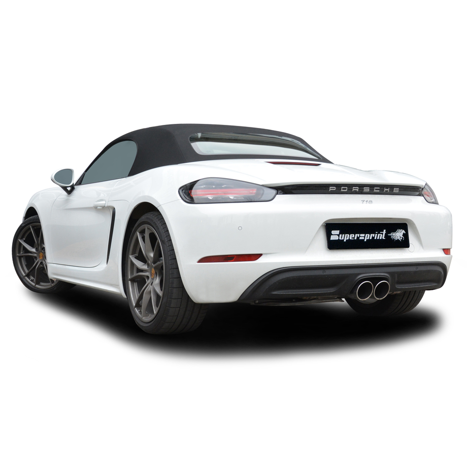 Porsche 718 Boxster Photos and Specs. Photo: Porsche 718 Boxster hd ...