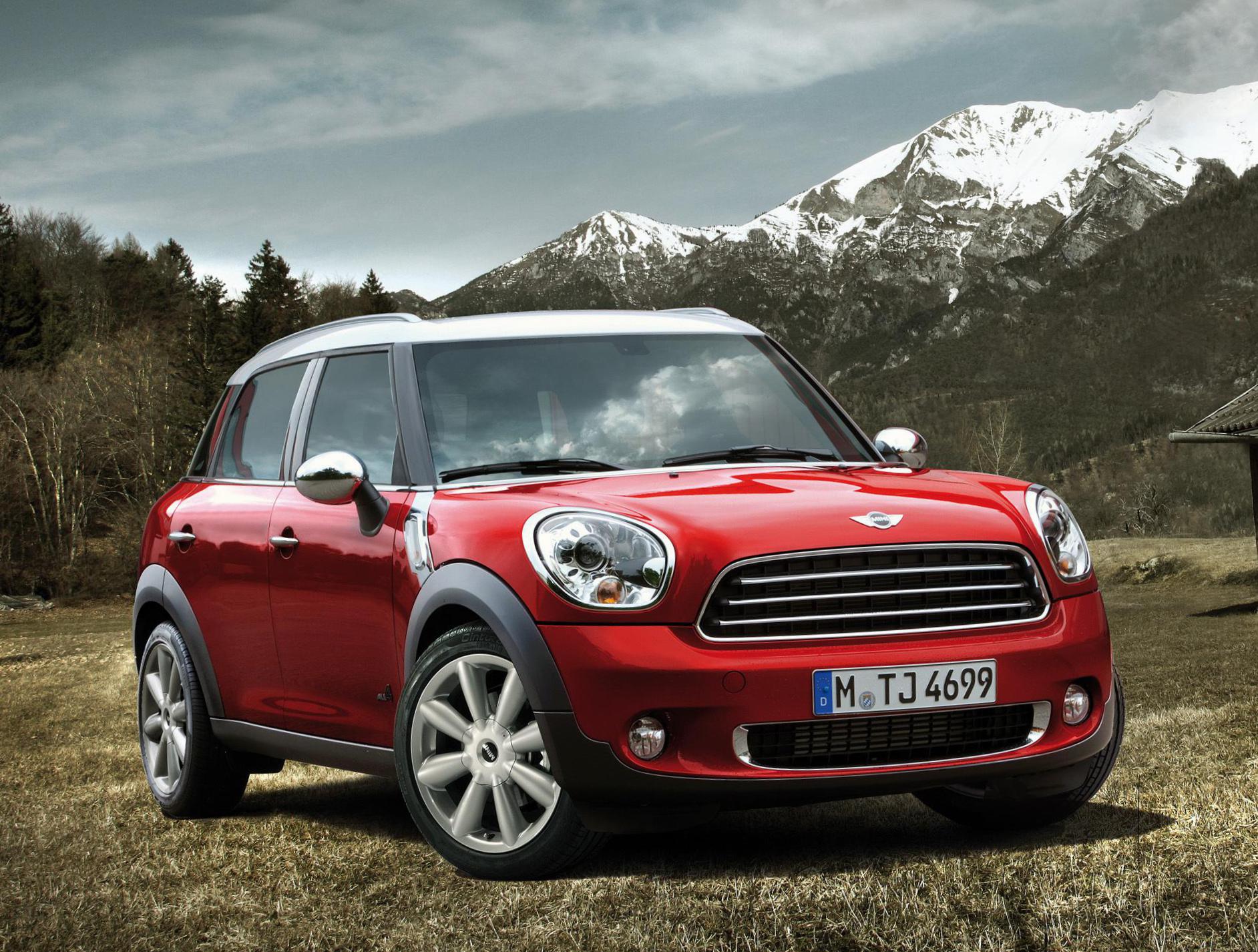 MINI Cooper Countryman Photos And Specs Photo Cooper Countryman MINI