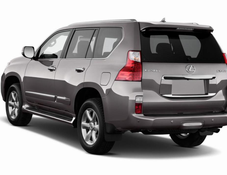 Lexus GX 460 Photos And Specs Photo GX 460 Lexus Spec And 25 Perfect