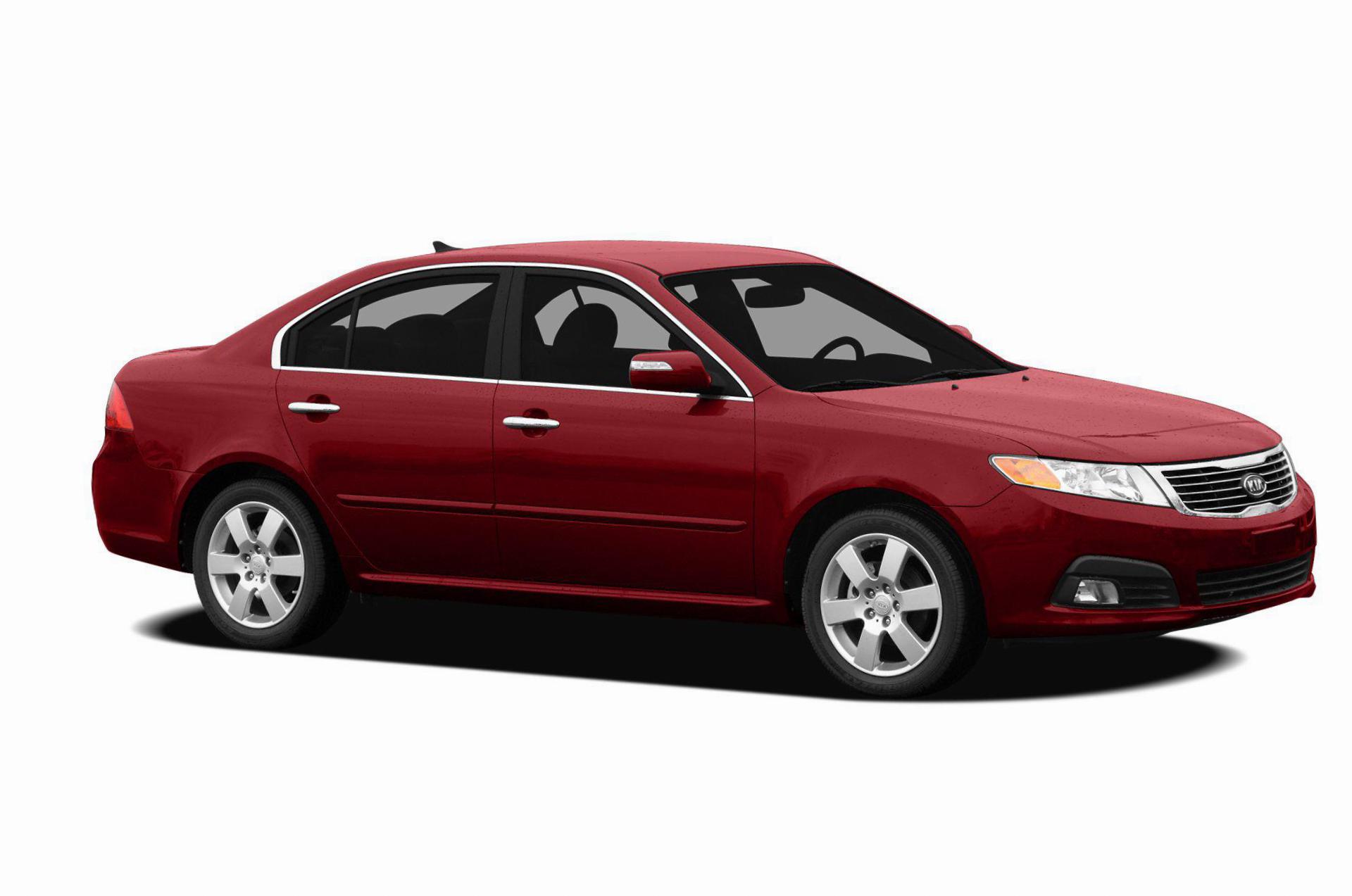 KIA Optima Photos And Specs Photo KIA Optima Characteristics And 23