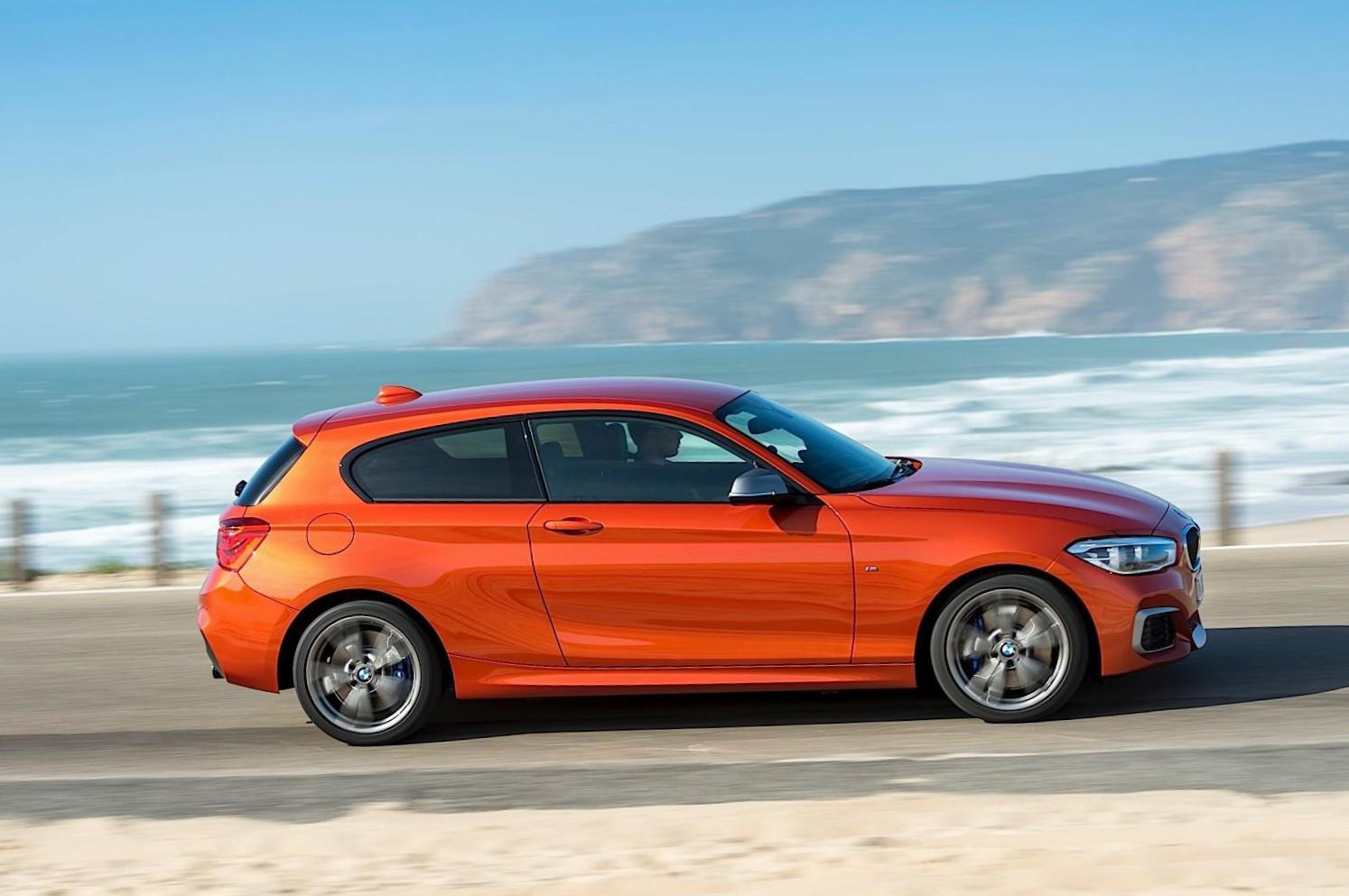 BMW 1 Series 3 Doors F21 Photos And Specs Photo 1 Series 3 Doors