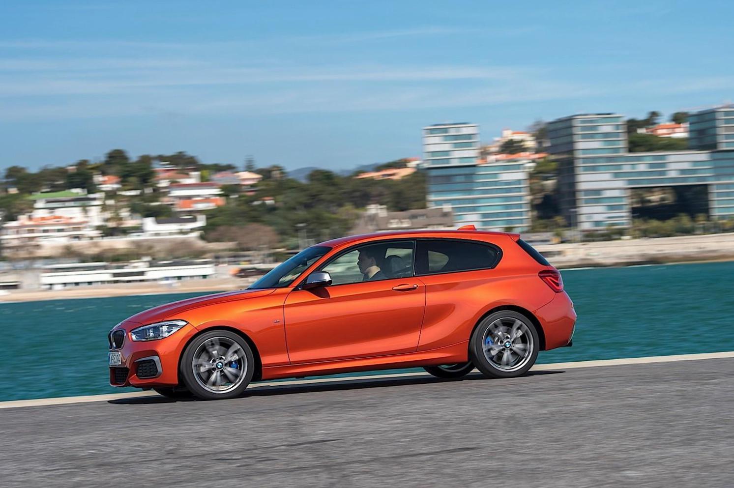 BMW 1 Series 3 Doors F21 Photos And Specs Photo 1 Series 3 Doors