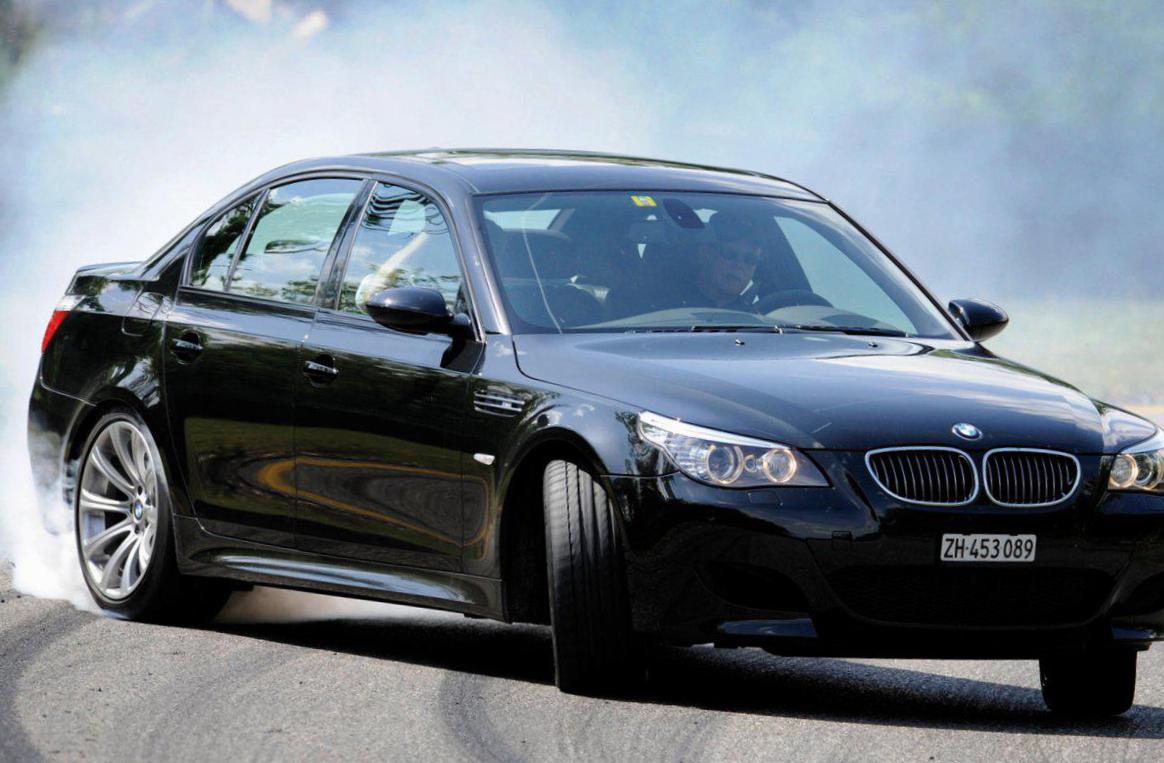 BMW M5 Sedan E60 Photos And Specs Photo M5 Sedan E60 BMW Spec And