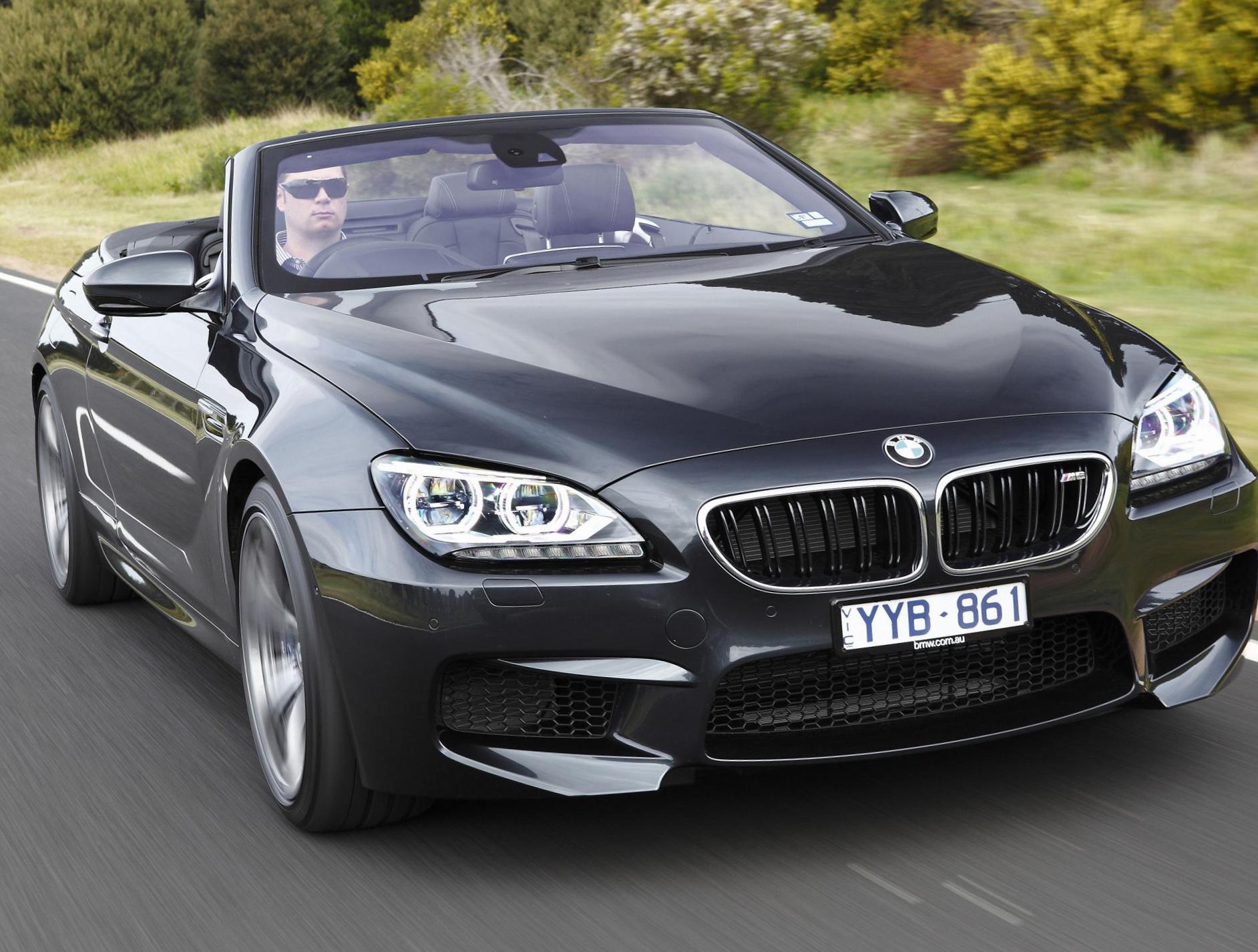 BMW M6 Cabrio F12 Photos And Specs Photo BMW M6 Cabrio F12